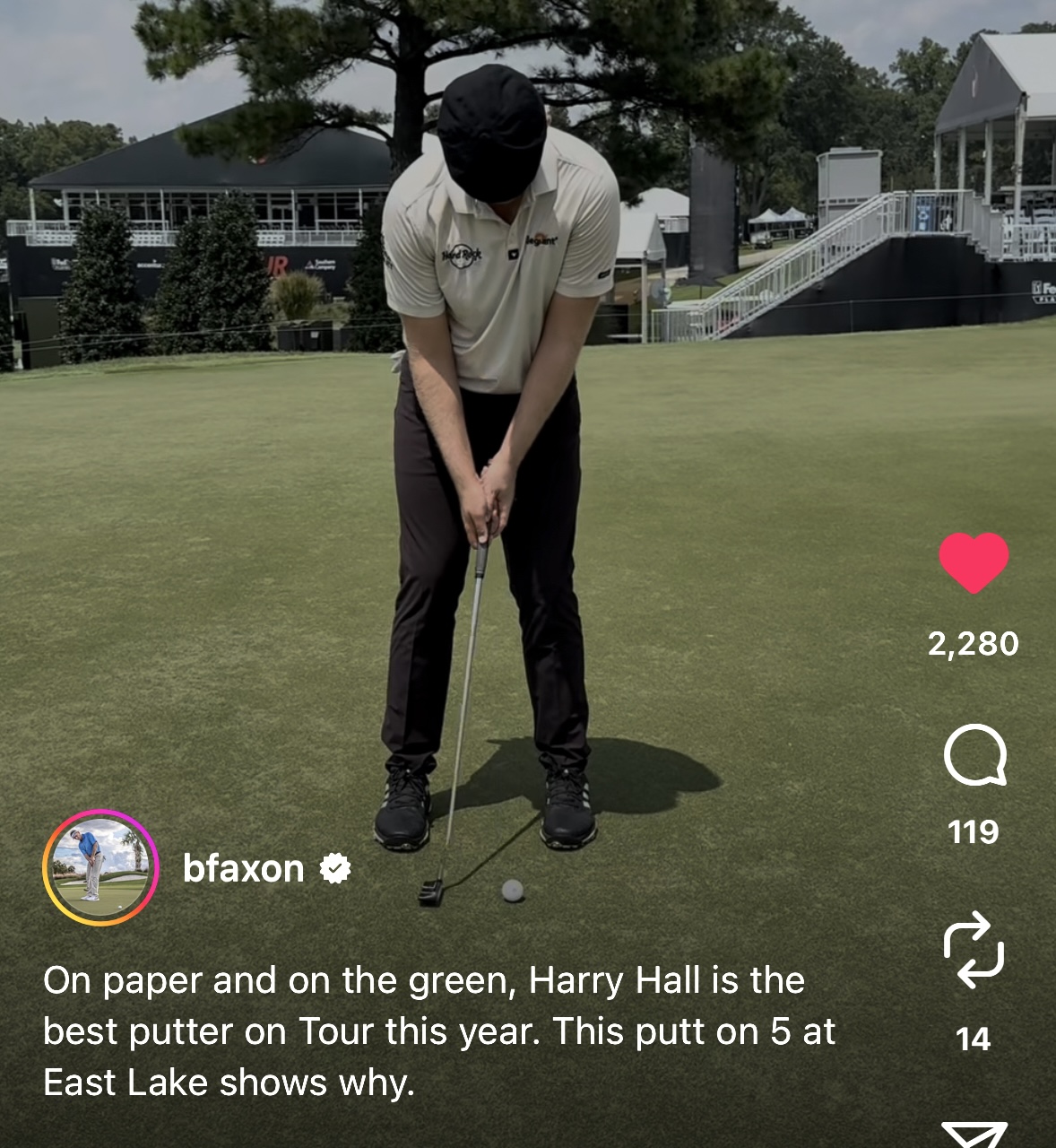 Hail, King Harry! – Cornish Golfer